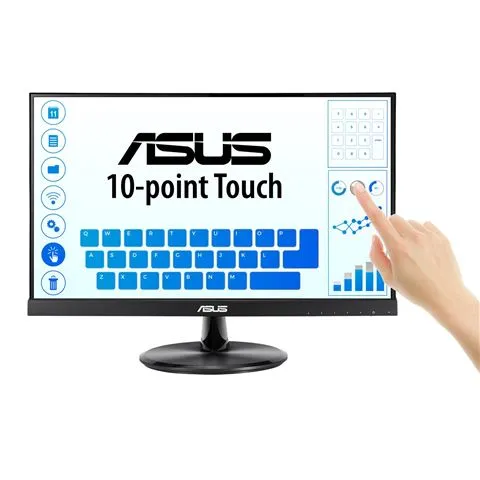 Monitor 22 Asus VT229H Touch IPS FHD 5ms HDMI Frameless
