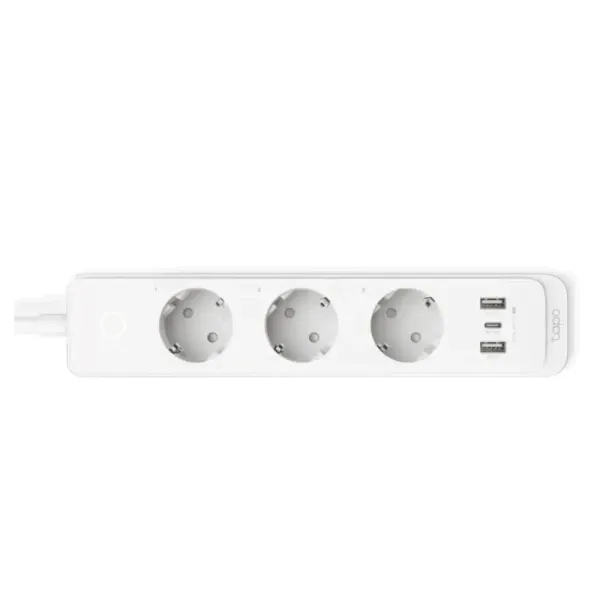 Smart produžni kabl TP-Link TAPO P300 3 utičnice/2xUSB-A/1xUSB-C 1.5m