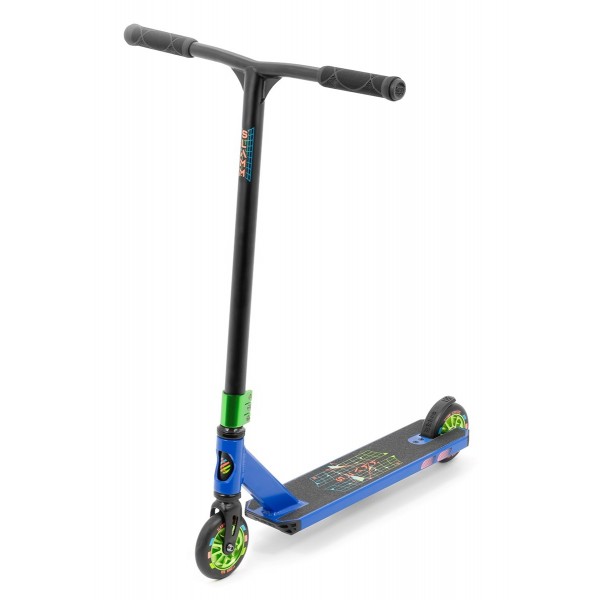 SLAMM CLASSIC STUNT TROTINET ZA TRIKOVE - BLUE