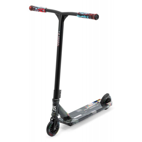 SLAMM MISCHIEF STUNT SCOOTER - TROTINET ZA TRIKOVE - GLITCH