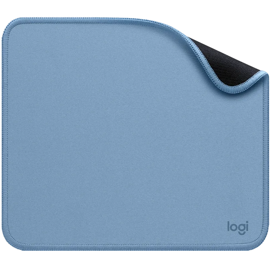 LOGITECH Mouse Pad Studio Series - BLUE GREY