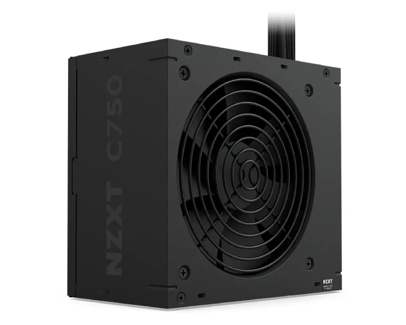 NZXT C750 Bronze 750W (PA-7B3BB-EU) napajanje