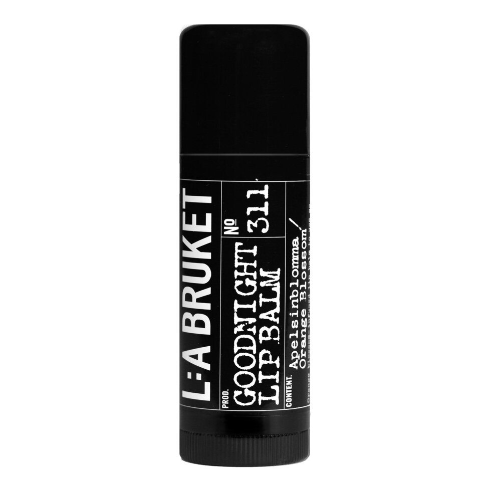 LA Bruket Goodnight Lip Balm