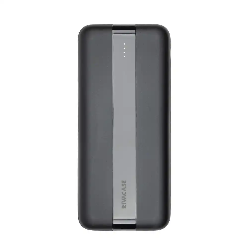 Powerbank Rivacase VA2081 20000mAh/10W/crni