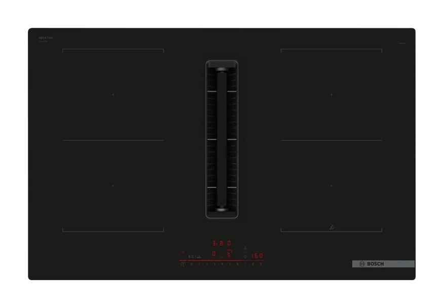 -RASPRODAJA BOSCH PVQ811H26E indukciona ploča sa integrisanim aspiratorom širine 80cm