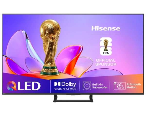 HISENSE 65 inča 65A85Q OLED 4K UHD Smart TV