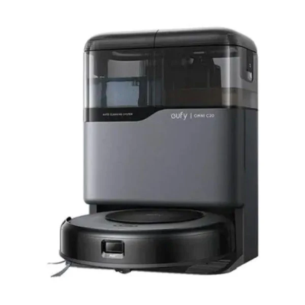 ANKER Eufy Robot Vacuum Omni C20 Black