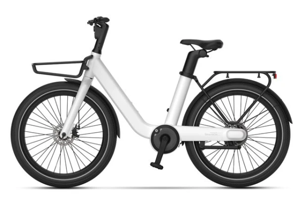 MS ENERGY eBike c102 White_2025