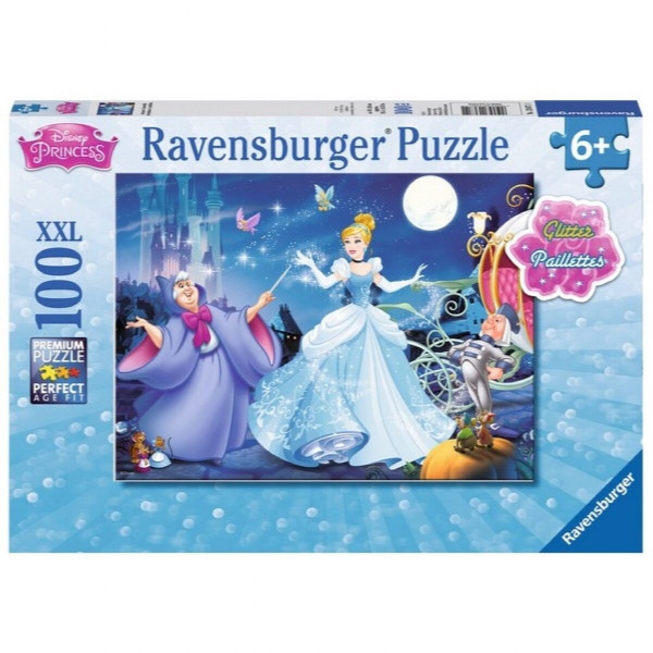 Ravensburger puzzle (slagalice) - Princeze RA13671