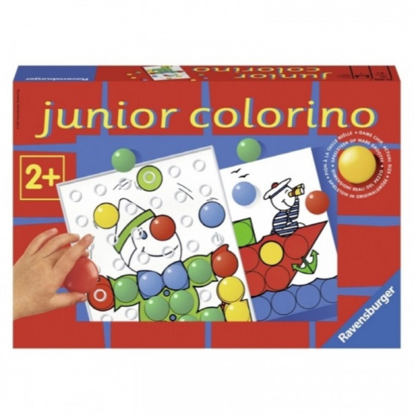 Ravensburger drustvena igra Junior Colorino