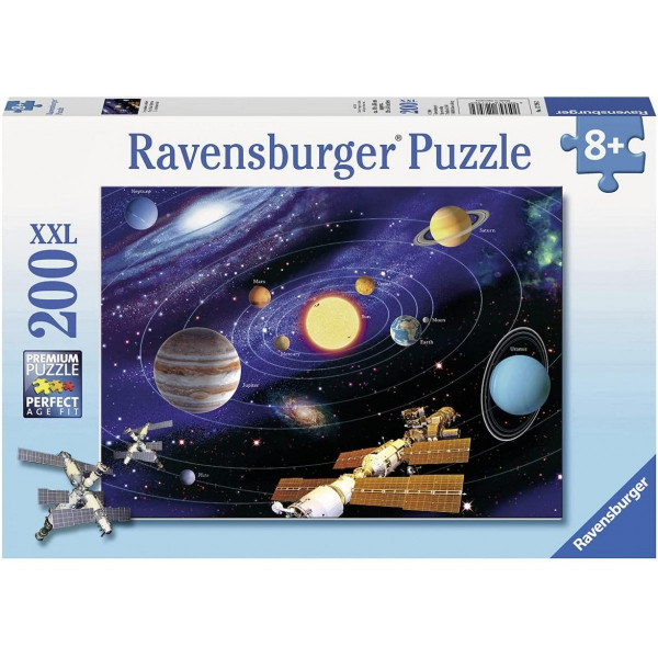 Ravensburger puzzle Svemir