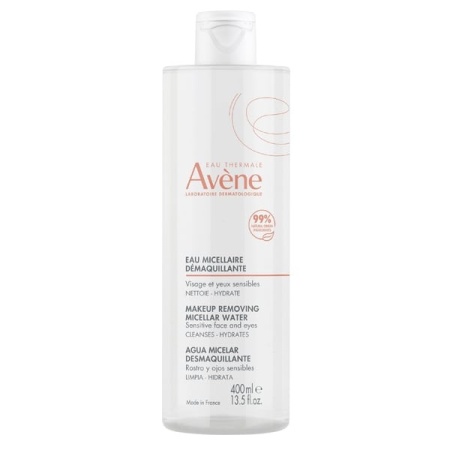 AVENE MICELARNA VODA 400ml