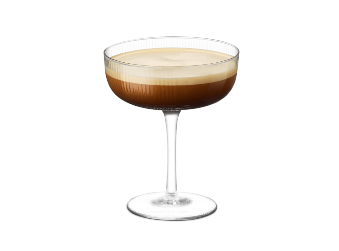 Barista Mixologist Stemmed Glass