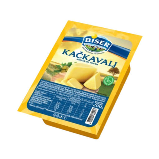 Kackavalj Biser 200 g
