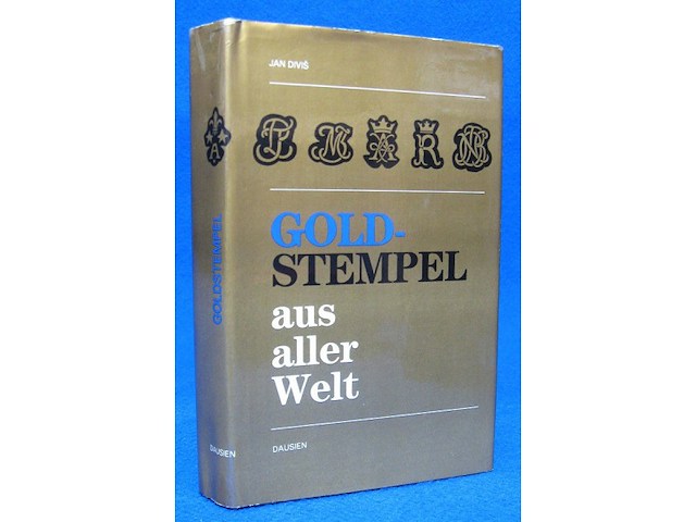 Goldstempel aus aller Welt - Jan Diviš