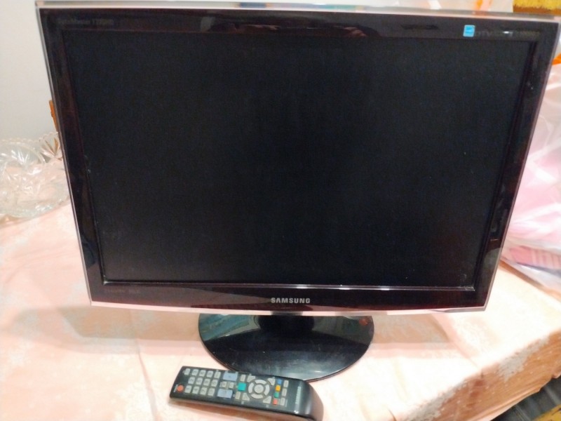 TV MONITOR SAMSUNG