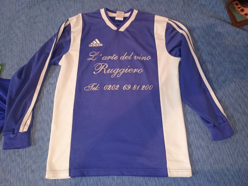 Retro dres Adidas CSI Milano 90 te