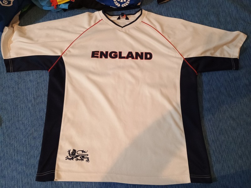 Navijacka Majica England XL
