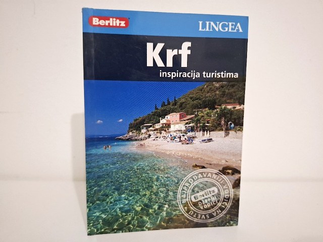 Krf inspiracija turistima