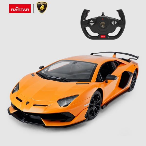 RASTAR 1:14 AVENTADOR SVJ R/C