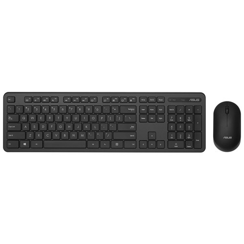 Asus CW100 Bežični set YU tastatura i miš USB