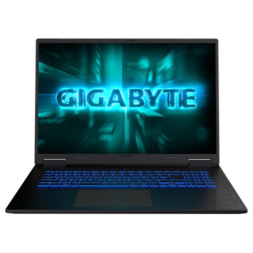 Gigabyte Gaming Laptop A18 3VH 18 inch QHD+ 165Hz 300nits AMD Ryzen 7 260 16GB 1TB SSD GeForce RTX 5060 8GB RGB Backlit