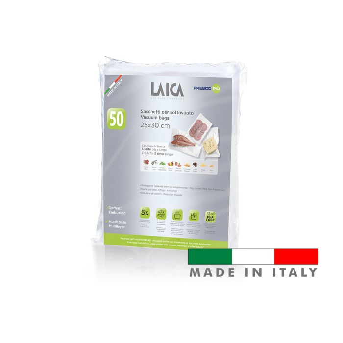 Laica VT3510 Vacuum kese 25x30cm