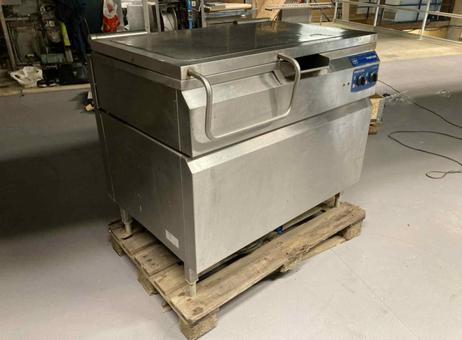 Brat Pan Metos Futura 110D