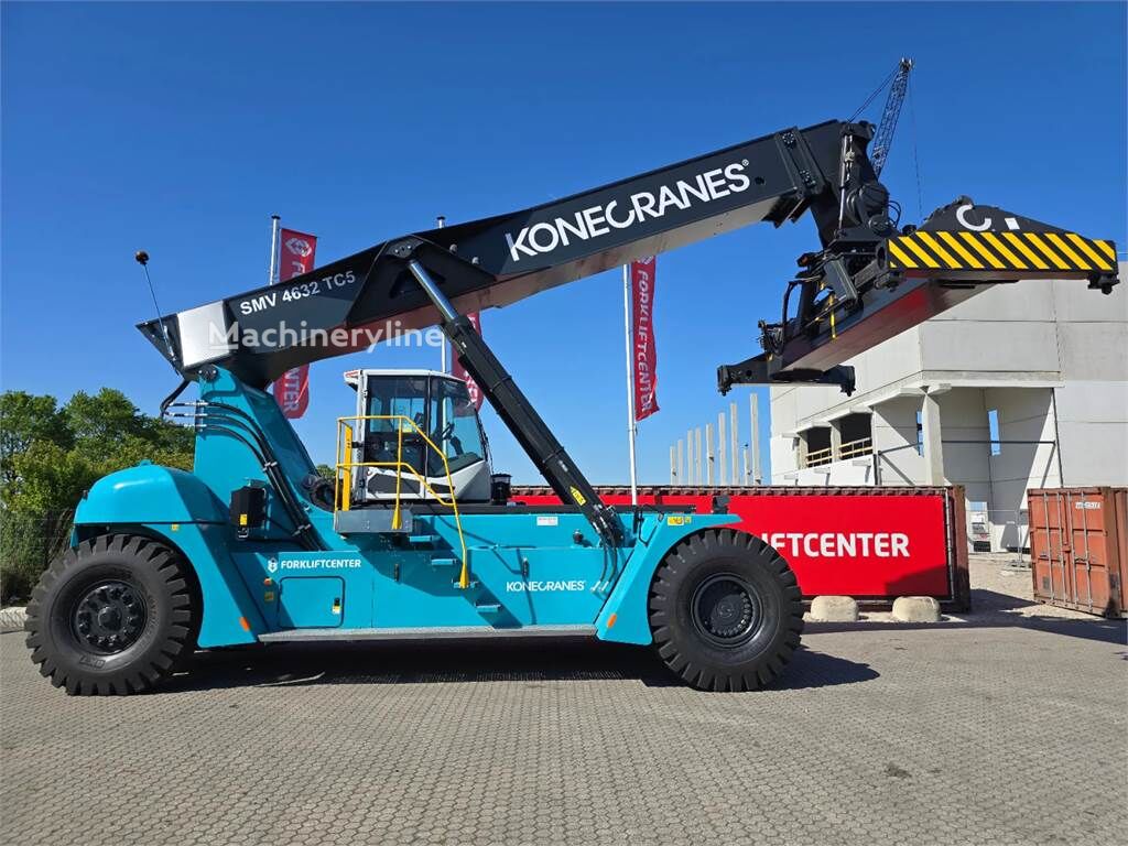 SMV Konecranes 4632 TC5 dalekosežni slagač