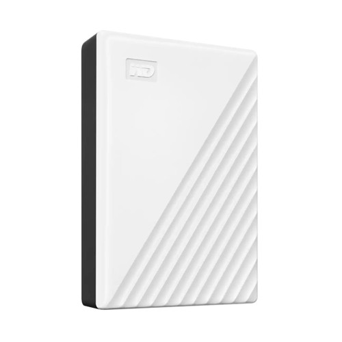 Western Digital 6TB My Passport USB 3.2 Gen 1 eksterni hard disk | WDBR9S0060BWT-WESN