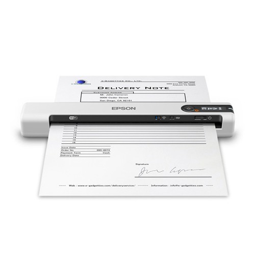 Epson WorkForce DS-80W A4 WIFI portable skener | B11B253402