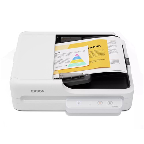 Epson WorkForce DS-1730 A4 ADF poslovni skener | B11B273401