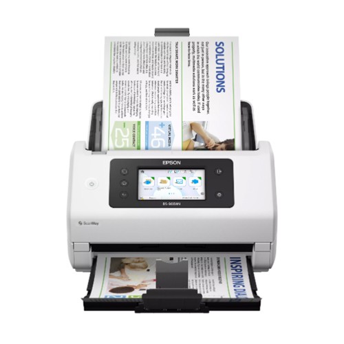 Epson WorkForce DS-900WN A4 Wi-Fi skener | B11B276401