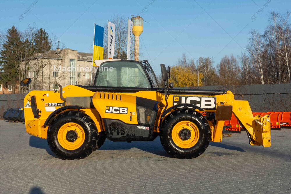 JCB 535-140 teleskopski utovarivač