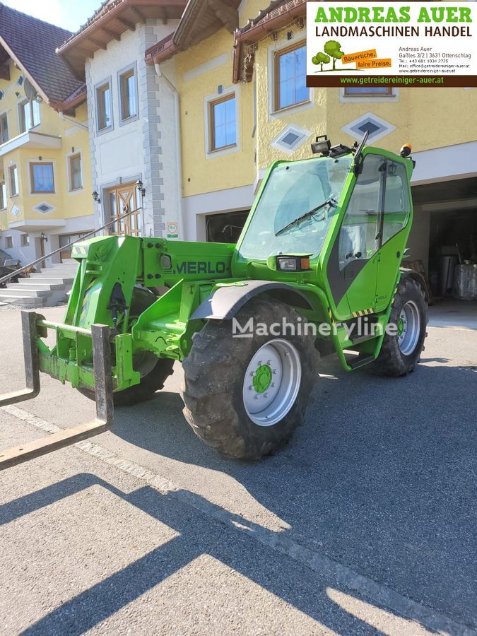 Merlo multifarmer 30.6 teleskopski utovarivač