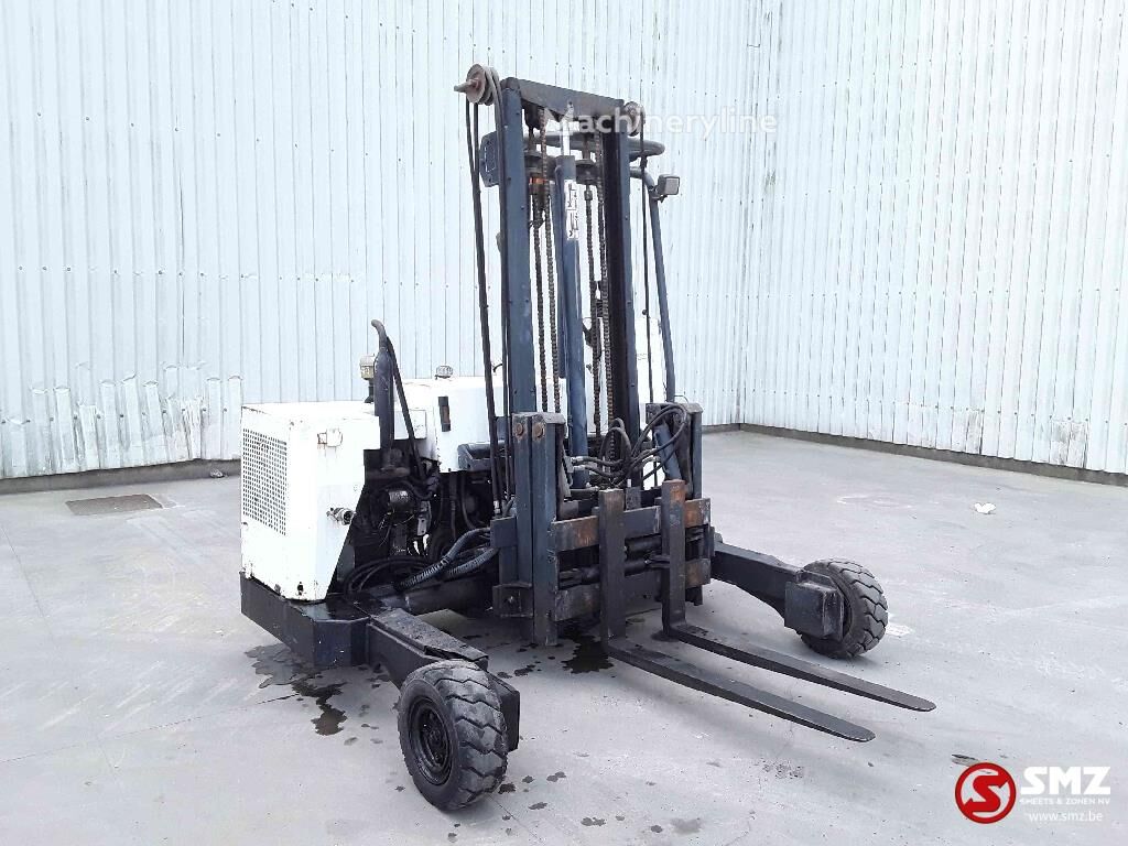 Manitou Machine kooiaap prenosni viljuškar