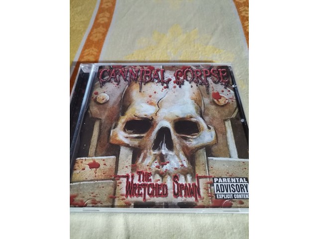 Cannibal Corpse - The Wretched Spawn