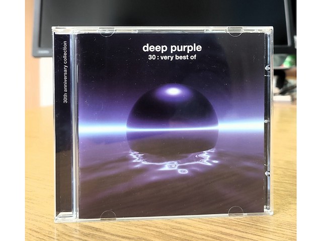 Deep Purple - 30 : Very Best Of , EU