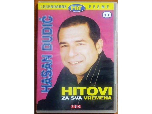 CD folk: HASAN DUDIĆ - Hitovi za sva vremena (2006) NOV