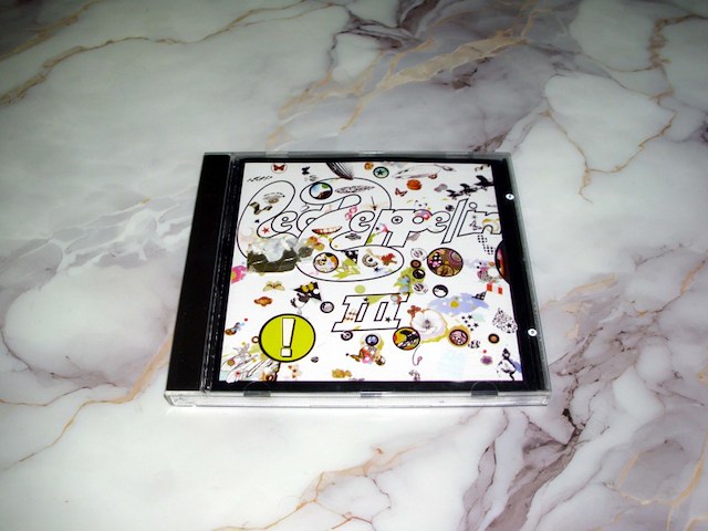 LED ZEPPELIN – Led Zeppelin III