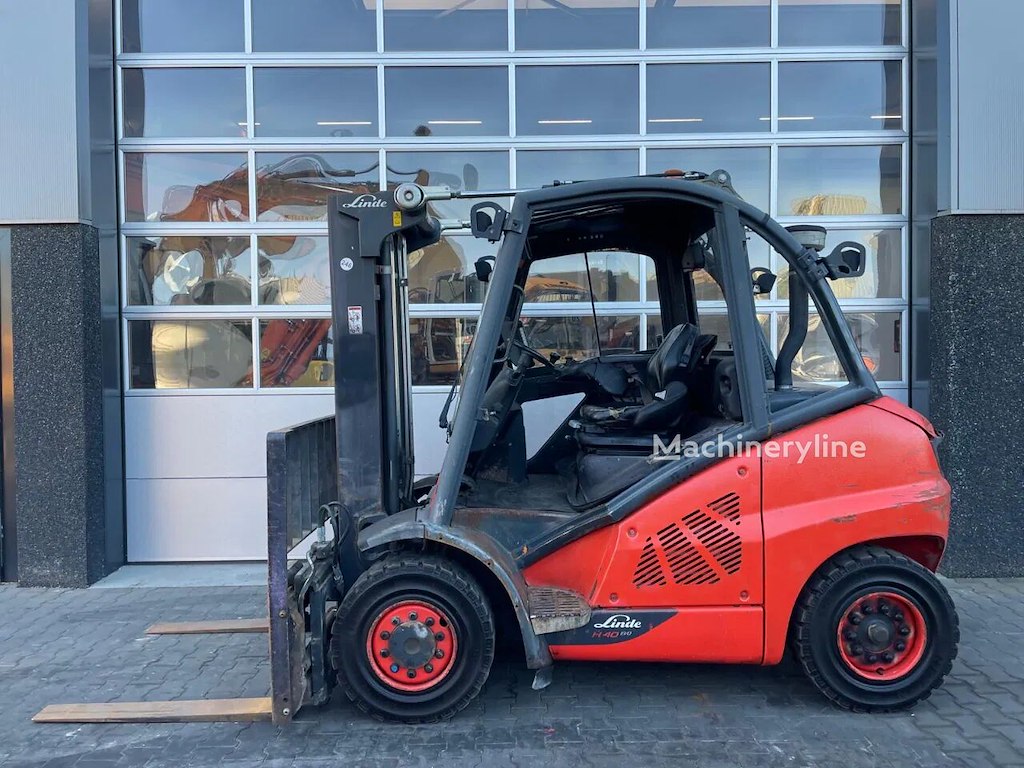 Linde H40D dizel viljuškar