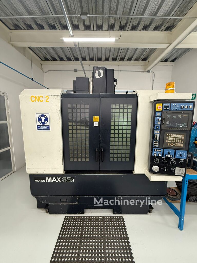 Makino MAX 65S portalna glodalica
