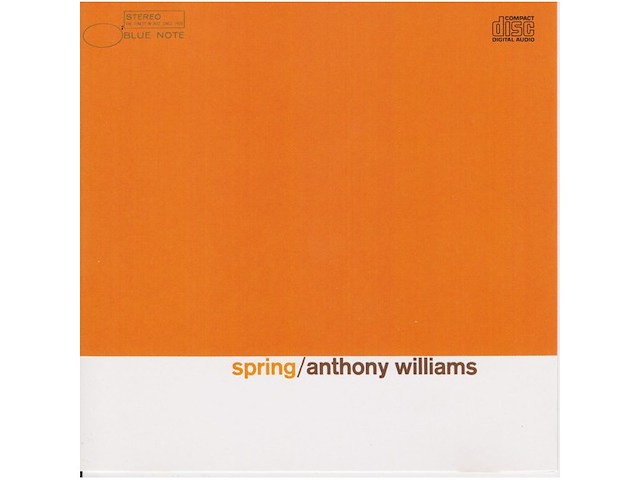 Anthony Williams - Spring