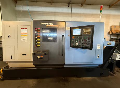 cnc strug DOOSAN Puma TT 1800 SY Najprodavaniji