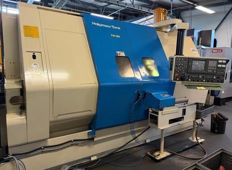 cnc strug NAKAMURA-TOME TW-30 Najprodavaniji