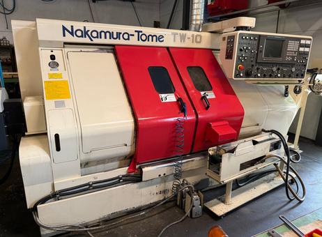 cnc strug NAKAMURA-TOME TW-10 Najprodavaniji
