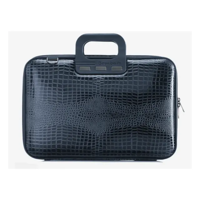 Bombata Torba za laptop Shiny Cocco, 15.6", Crna