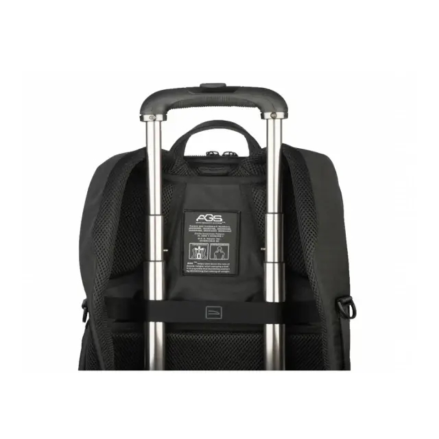 Tucano Ranac za laptop Terras, 15.6", Crna