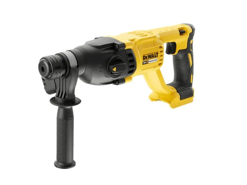 DEWALT akumulatorski SDS-Plus 18V 2.6J kombinovani čekić bez dodatne opreme