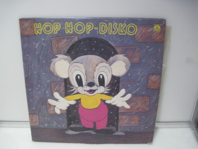 Hop Hop-Disko LP
